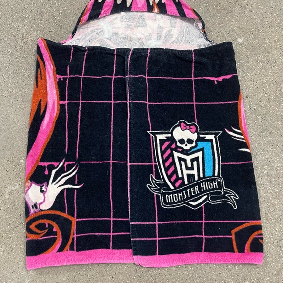 monster high | Accessories | Y2k Vintage Monster High Girls Bath Pool ...